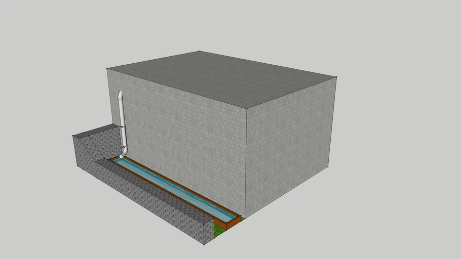 rain garden | 3D Warehouse