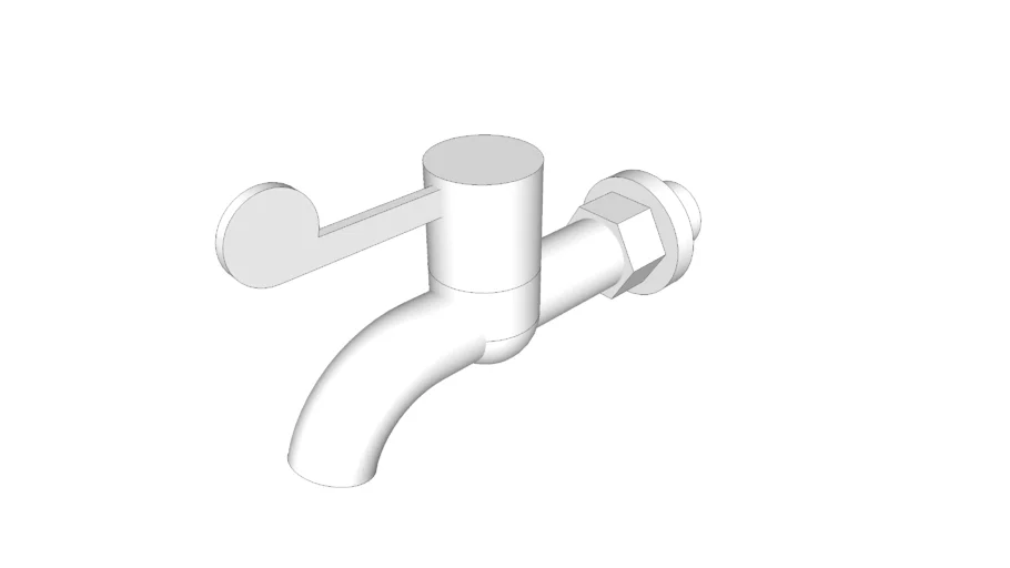 WATER FAUCET | 3D Warehouse