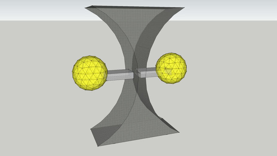 Futuristic building | 3D Warehouse