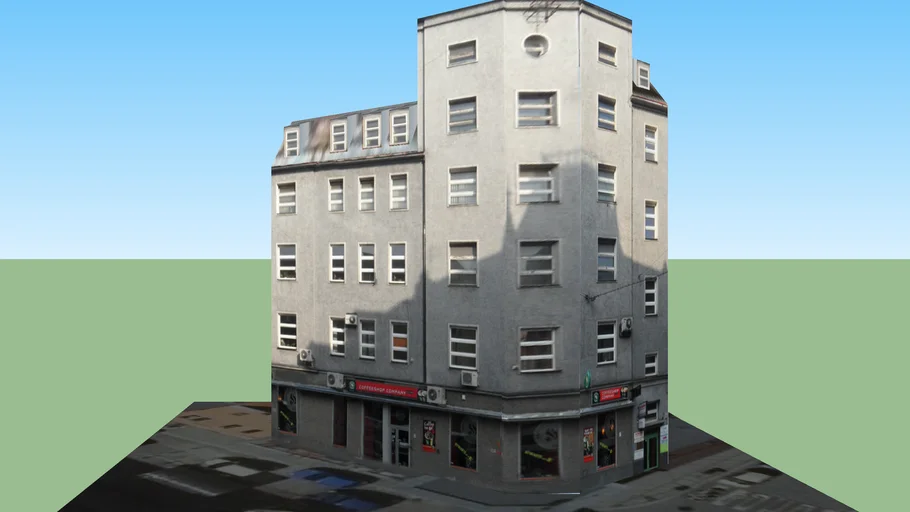 Gliwice 2011 0044 | 3D Warehouse