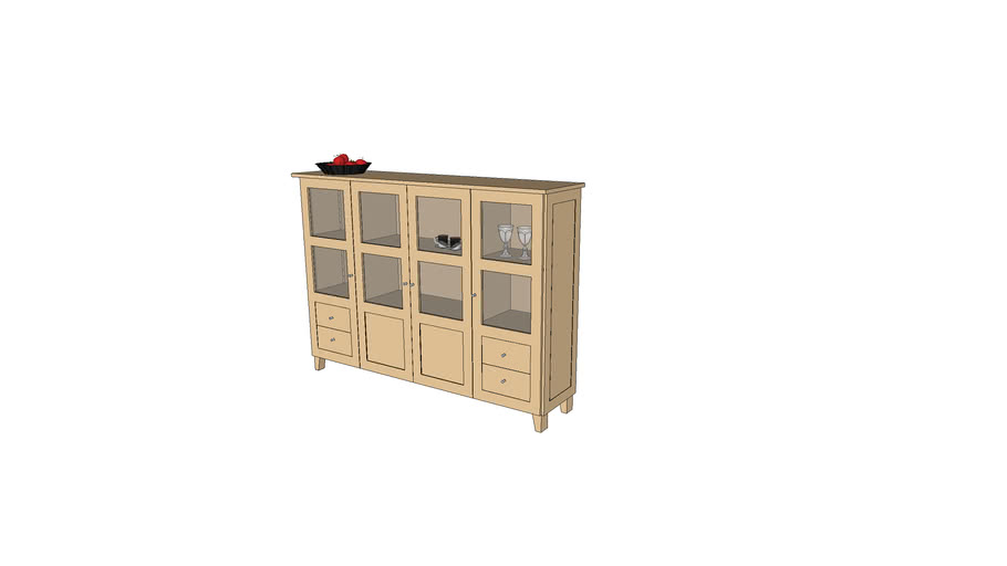 BUFFET | 3D Warehouse