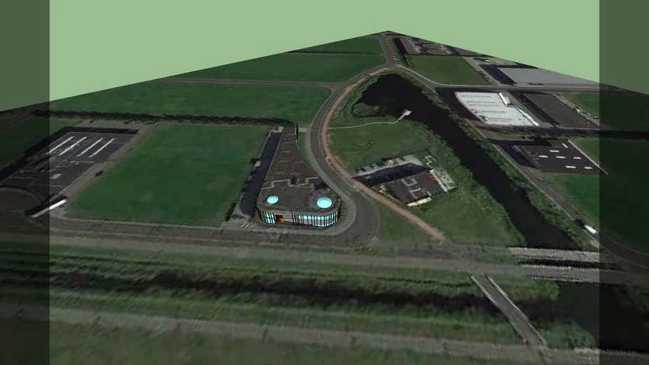 Master Totaalinrichting Hoofddorp | 3D Warehouse