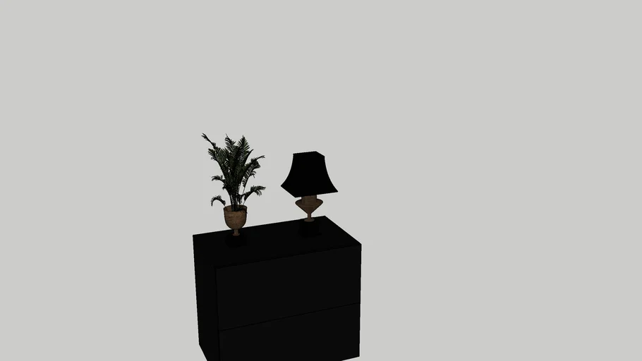 Night table | 3D Warehouse