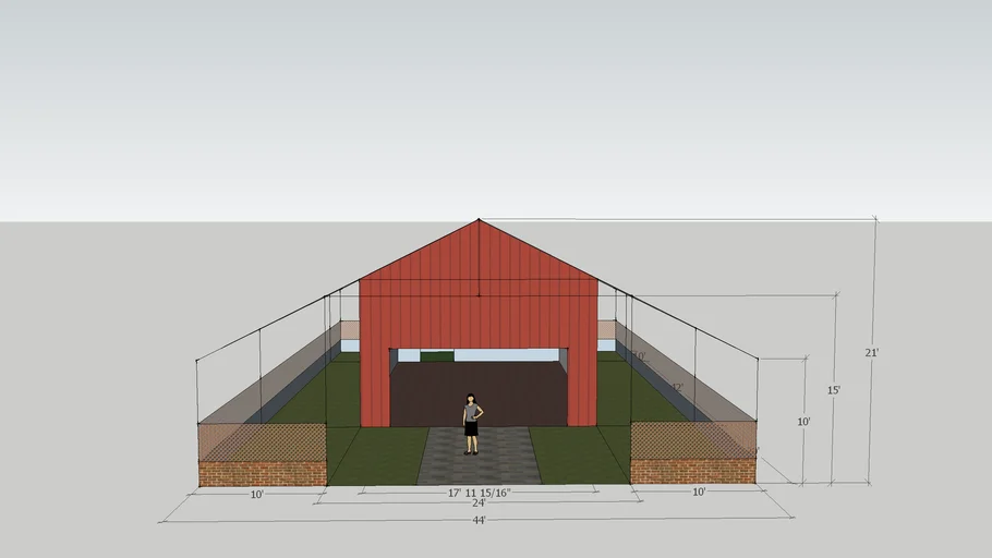 Shop Design | 3D Warehouse