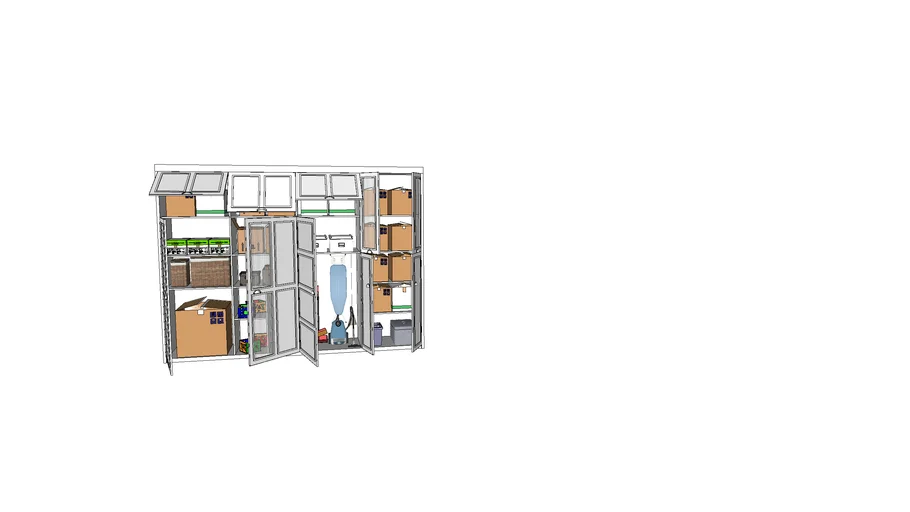 3D Warehouse