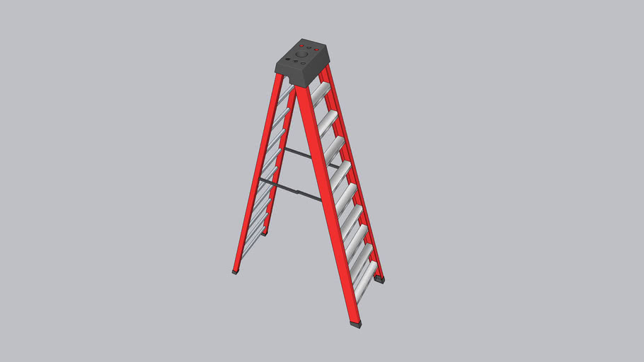 Ladder | 3D Warehouse