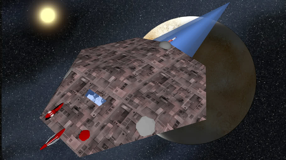 Elite-Asp Explorer | 3D Warehouse