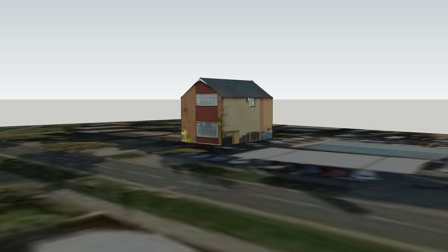 canvey island 254 Furtherwick Road | 3D Warehouse