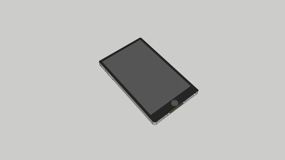 iphone 4 | 3D Warehouse