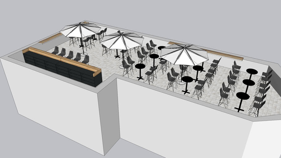 Sky Bar | 3D Warehouse