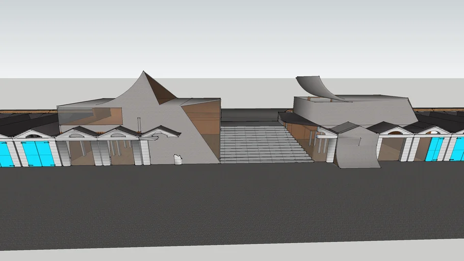 Final | 3D Warehouse