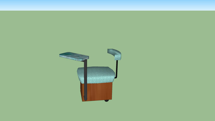 manicure station | 3D Warehouse