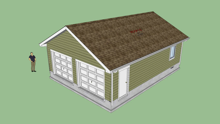 Garage 4 | 3D Warehouse
