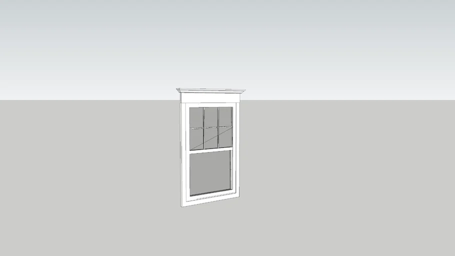 Window | 3D Warehouse