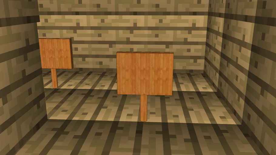 minecraft world | 3D Warehouse