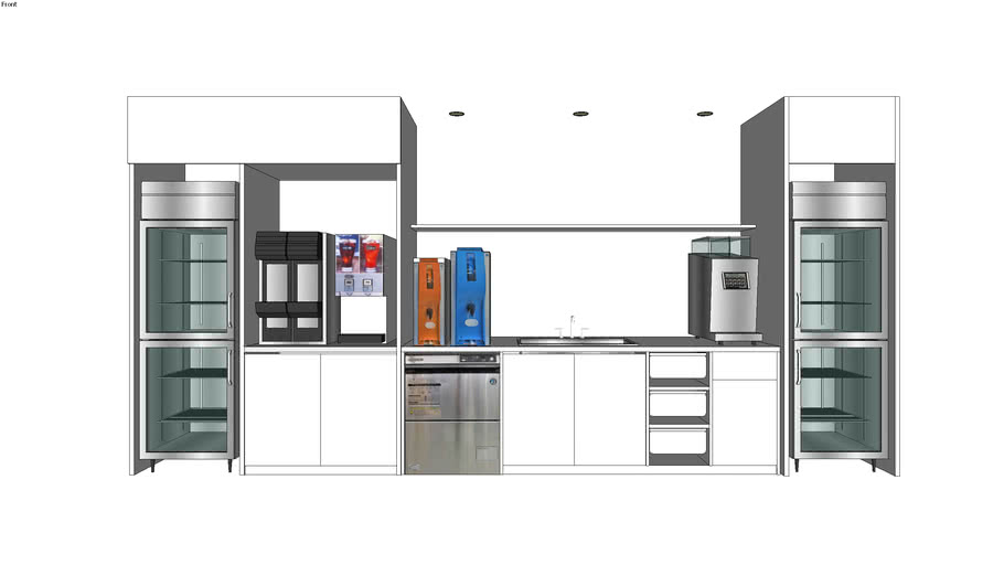 PANTRY SET | 3D Warehouse