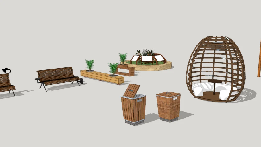 Furniture | 3D Warehouse