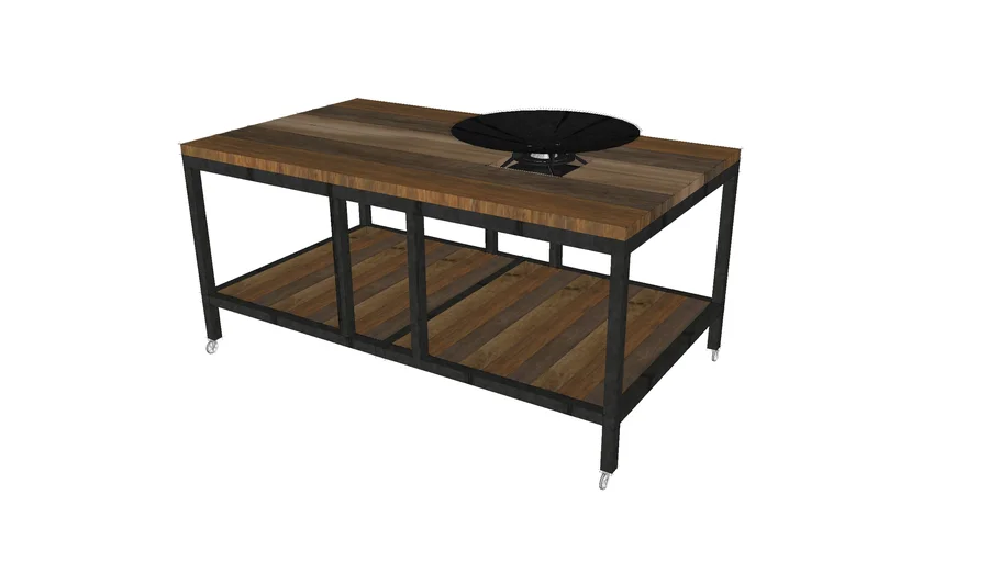 DISCO TABLE | 3D Warehouse