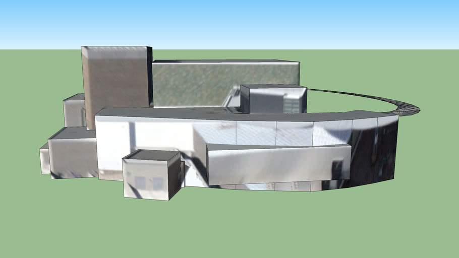 Palmer Event Center | 3D Warehouse