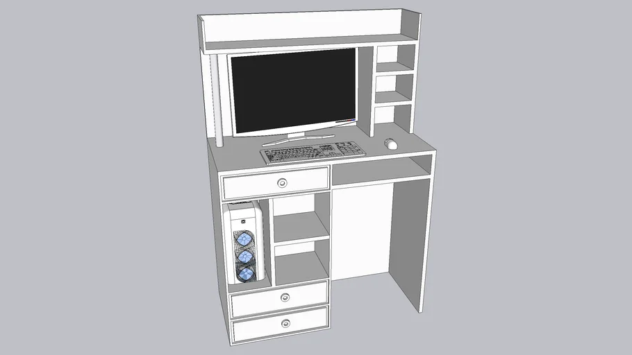 3D Warehouse