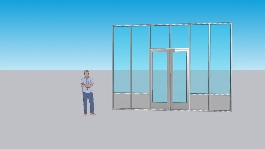 STOREFRONT | 3D Warehouse