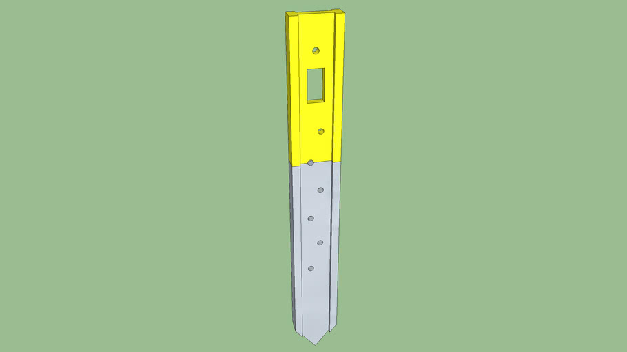 Form-Stake | 3D Warehouse