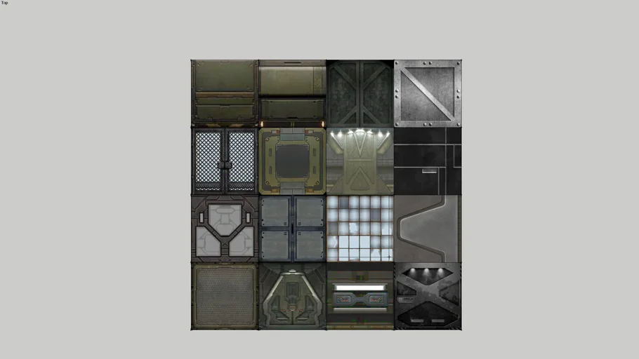 5'x5' Textures | 3D Warehouse