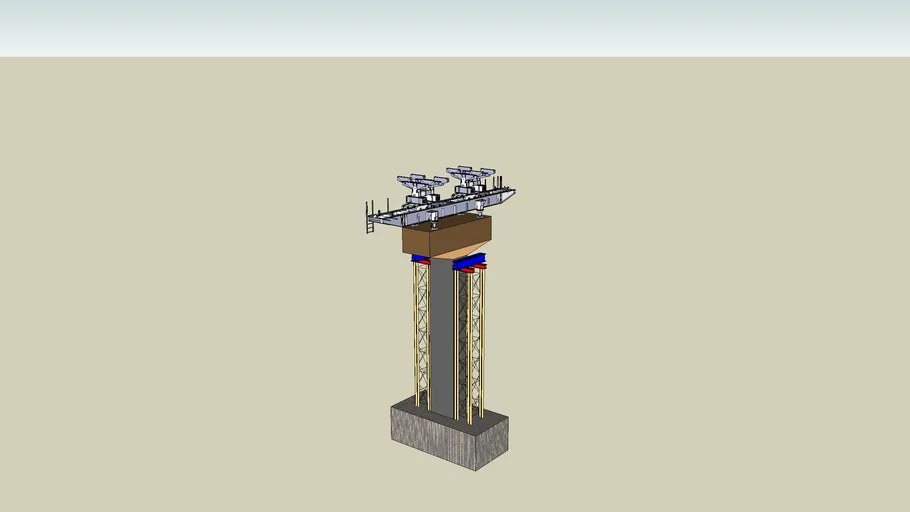 Pier | 3D Warehouse