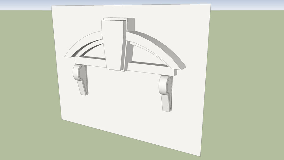 PEDIMENT C1 | 3D Warehouse