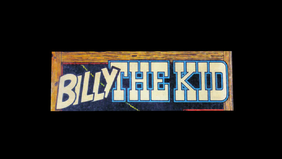 Billy The Kid Logo | 3D Warehouse
