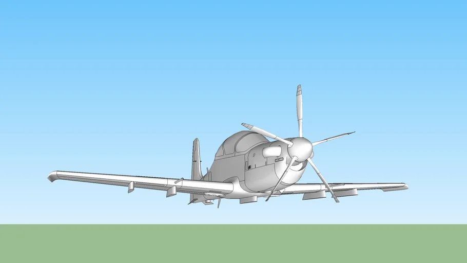 A-29B | 3D Warehouse