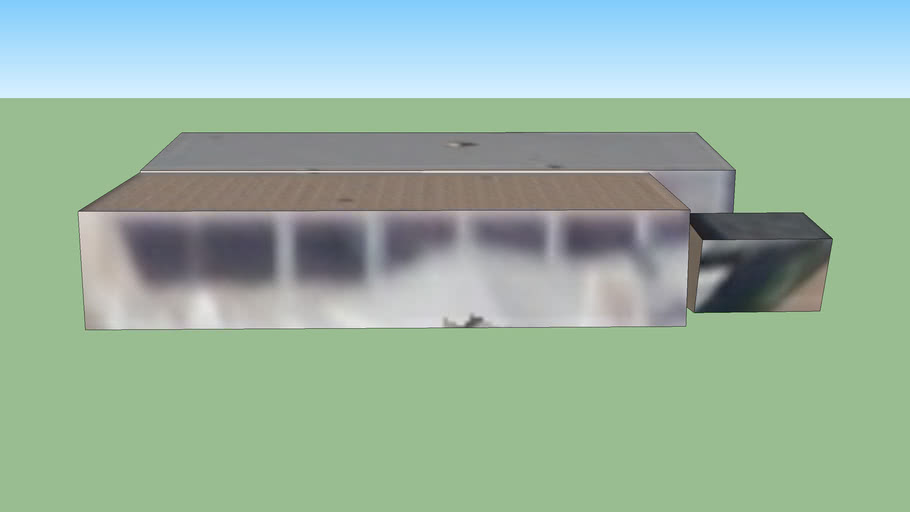 #64 MH, HB, CA, USA | 3D Warehouse