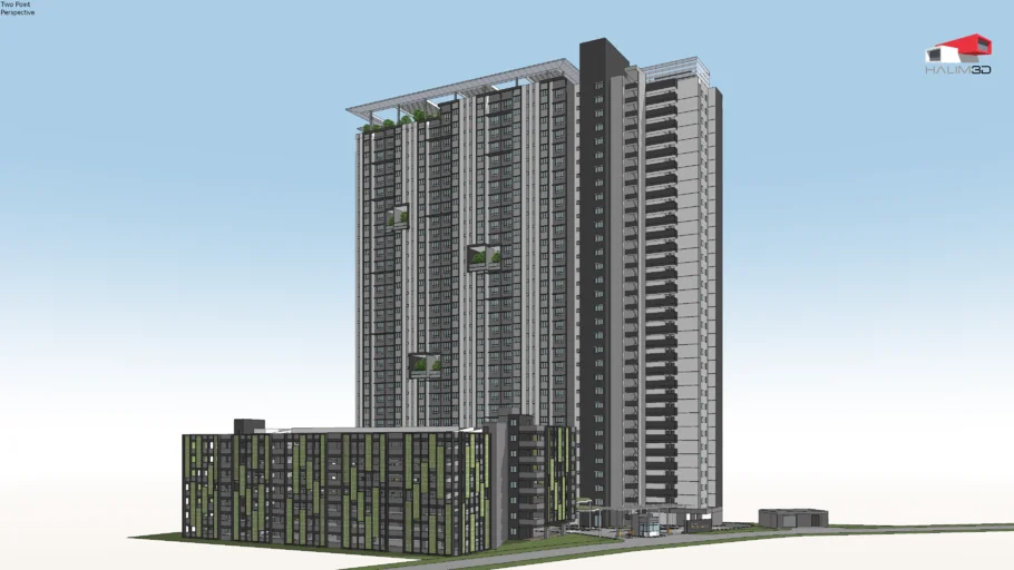 0029-02 | 3D Warehouse