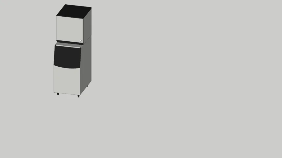 Ice Machine | 3D Warehouse