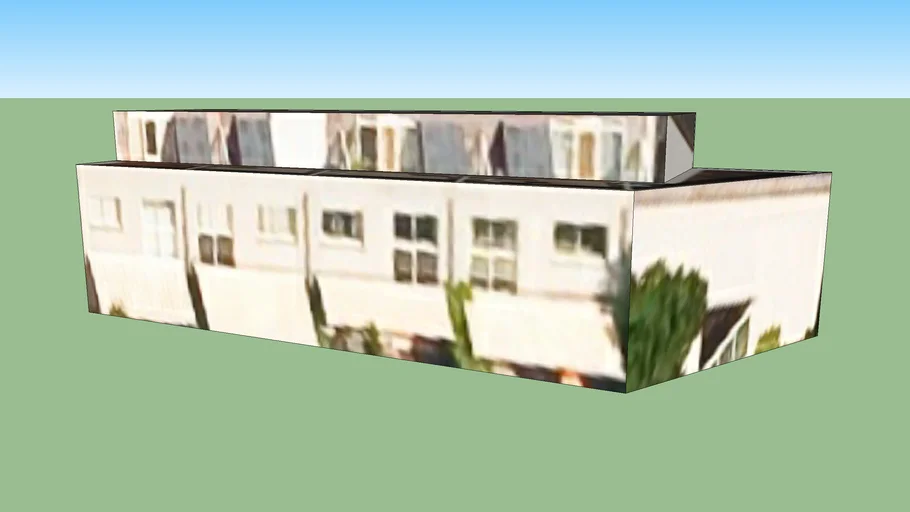 Building in Schiedam, Nederland | 3D Warehouse