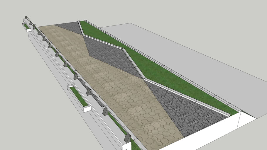 Pavement | 3D Warehouse