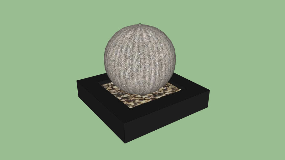 Fuente de bola AG | 3D Warehouse