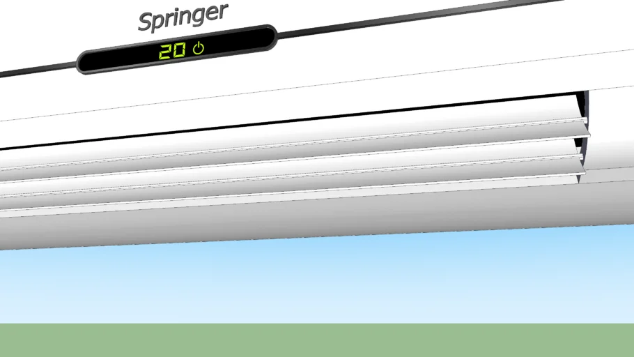 Ar condicionado | 3D Warehouse