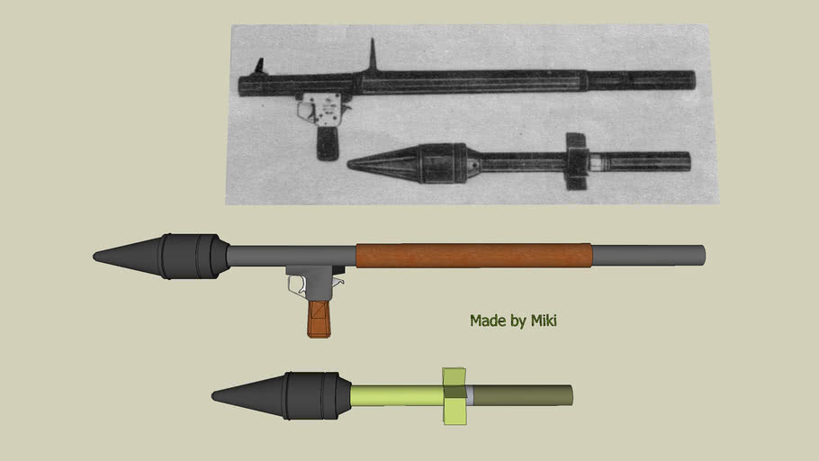 RPG 2 | 3D Warehouse