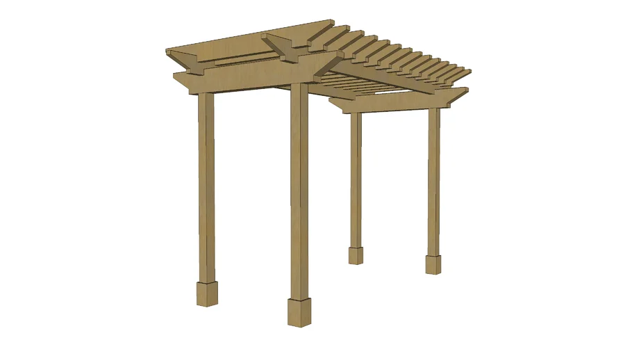 Trellis | 3D Warehouse