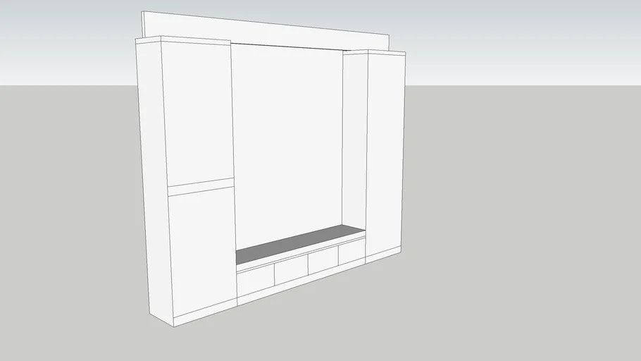 saklar lampu | 3D Warehouse