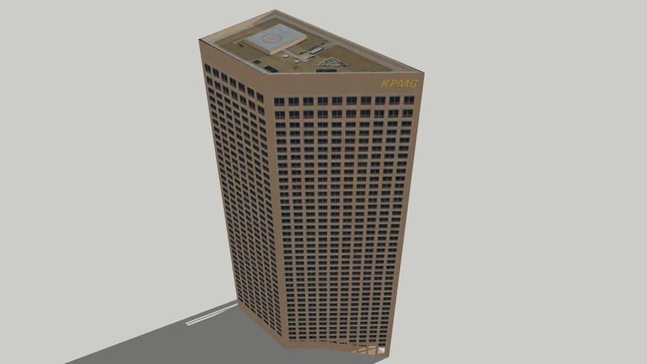 Wells Fargo Center Part 2 | 3D Warehouse