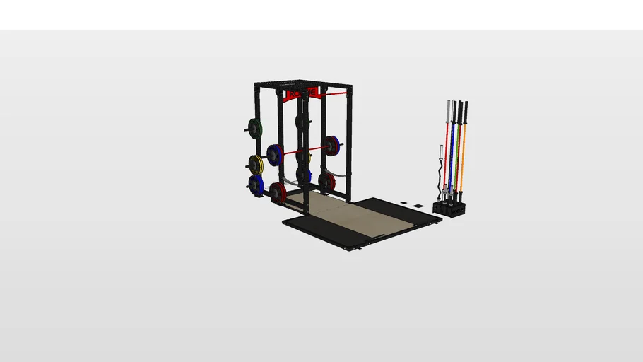 3D Warehouse