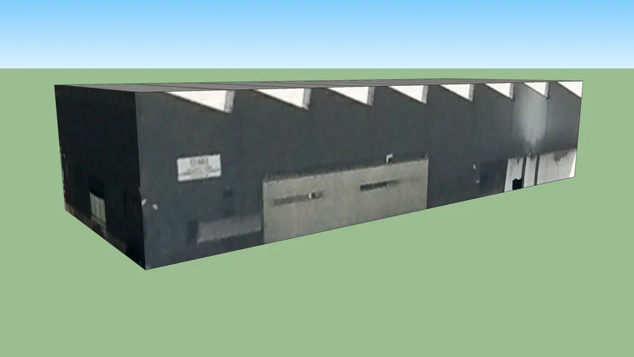 G05 radcliffe 17-31 A | 3D Warehouse