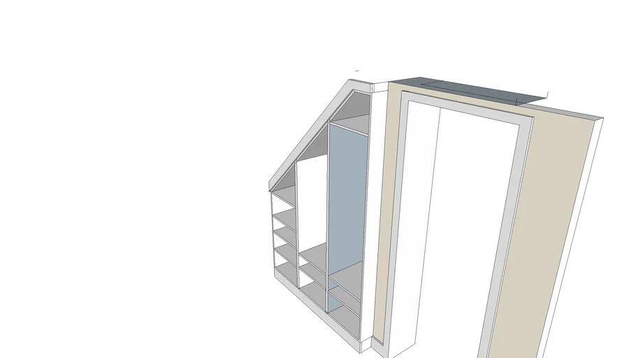 wardrobe | 3D Warehouse