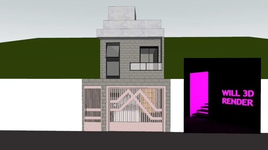 SOBRADO | 3D Warehouse