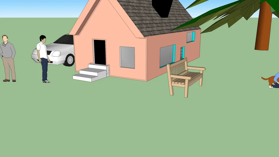 Practice | 3D Warehouse