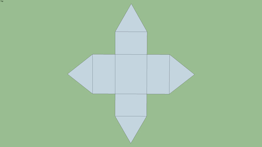 9 sided shape | 3D Warehouse