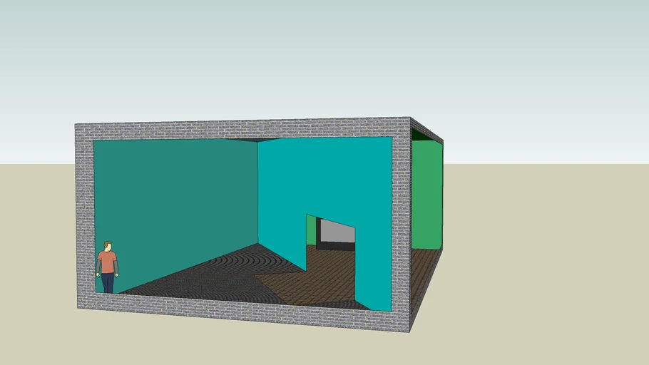 A Room with A View | 3D Warehouse