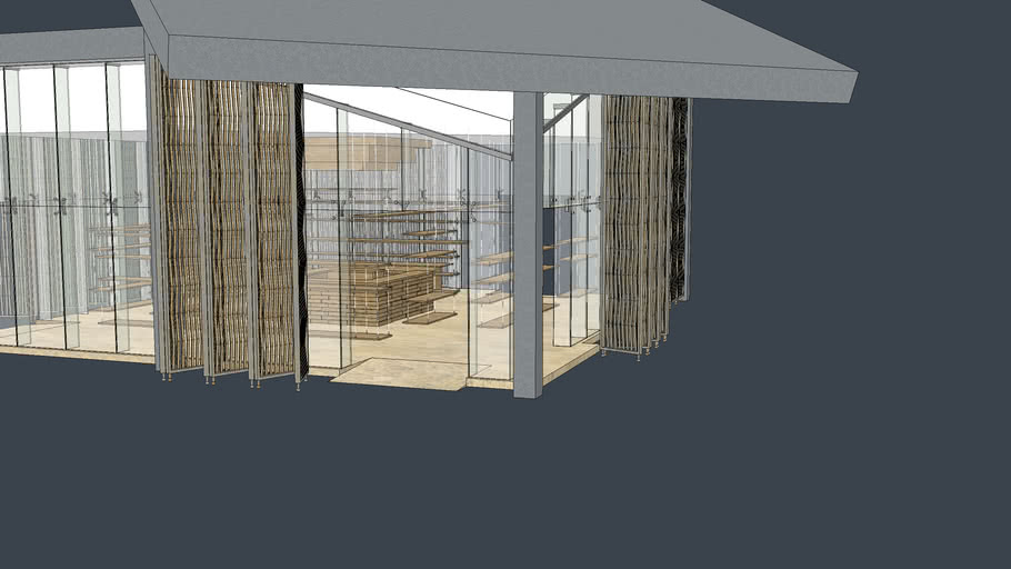 gift shop | 3D Warehouse